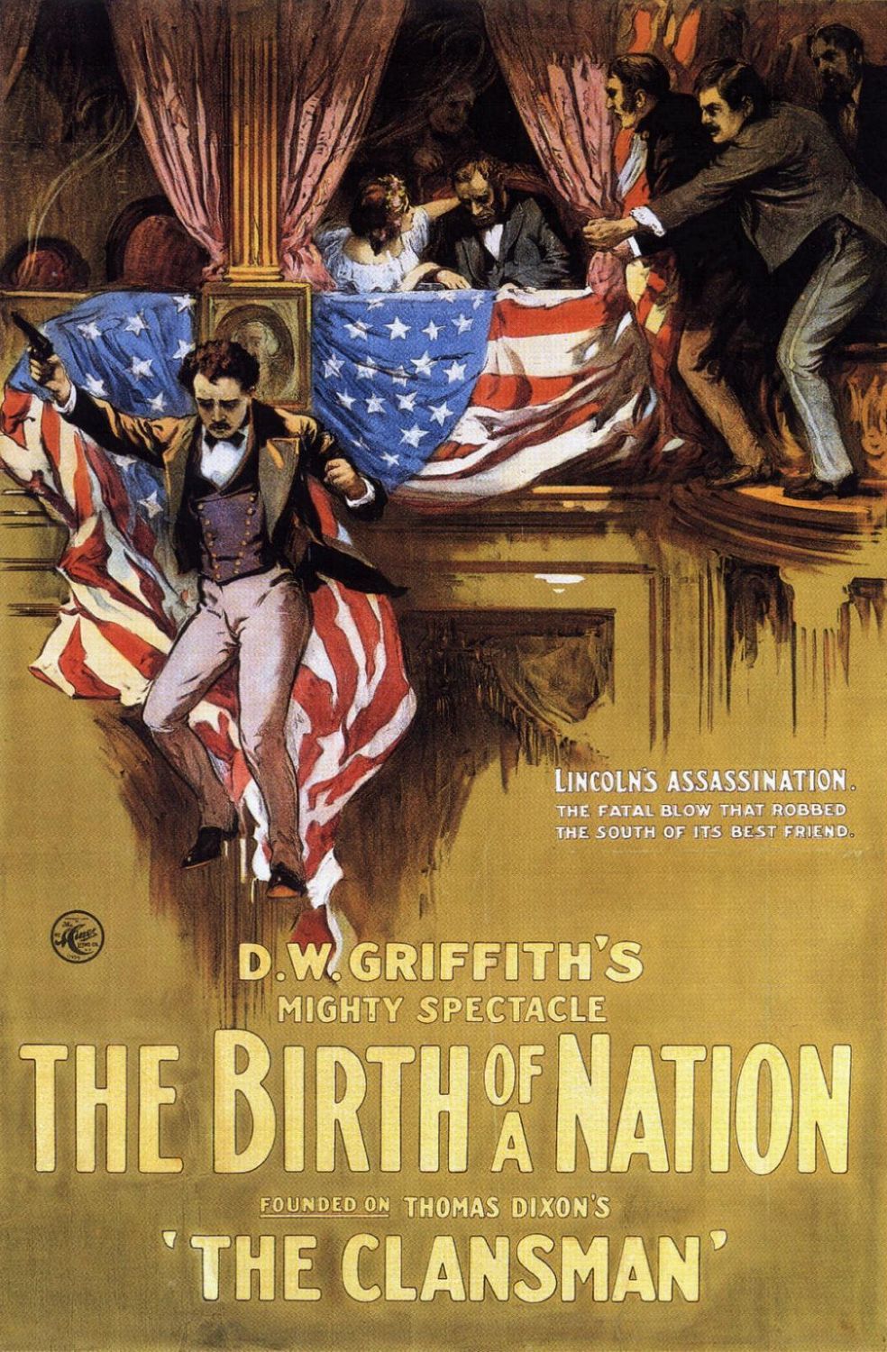 MARCA - Film & TV: The birth of a nation (1915), d. w. griffith | MARCA ...
