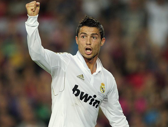 CR7, puño de hierro - Fotogalería - MARCA.com