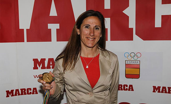 Almudena Muñoz, la reina del tatami - Fotogalería - MARCA.com