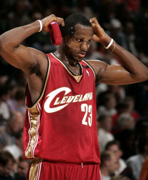 LeBron Bane, el villano de la Liga - foto 4 - MARCA.com