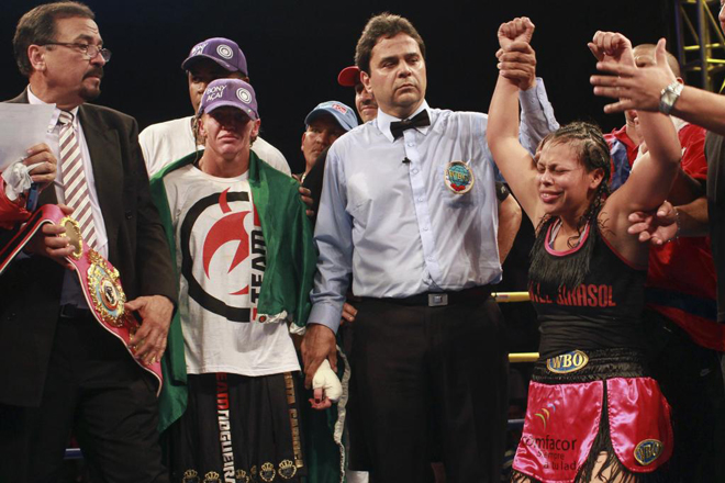 Campeona - Fotogalería - MARCA.com
