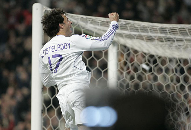 En Madrid fue 'Van Gol' - Fotogalería - MARCA.com