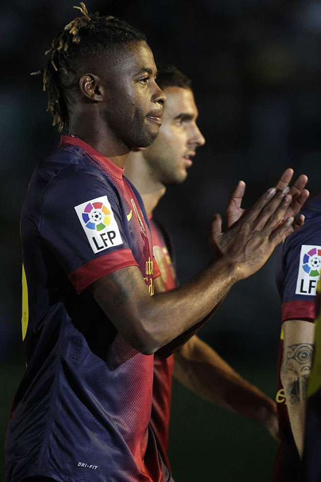 Alex Song - Photo Galleries - MARCA.com