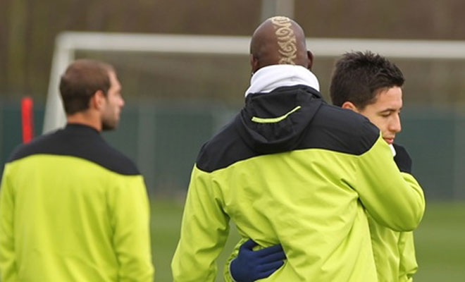 Balotelli's new haircut - Photo Galleries - MARCA.com