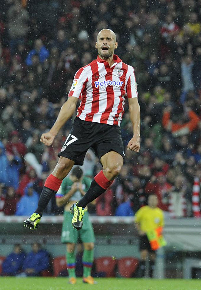 Mikel Rico, líder - Fotogalería - MARCA.com