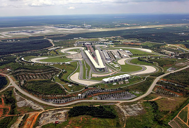 Panorámica de Sepang - Fotogalería - MARCA.com