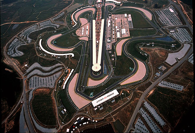 Sepang, desde el aire - Fotogalería - MARCA.com