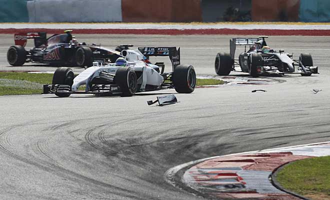 Best images from the Malaysian Grand Prix - Photo Galleries - MARCA.com