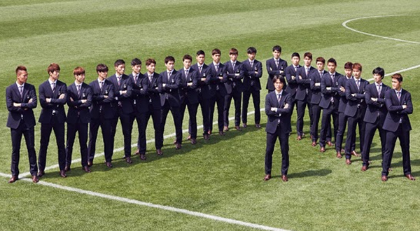 The best-dressed teams at the World Cup - Photo Galleries - MARCA.com