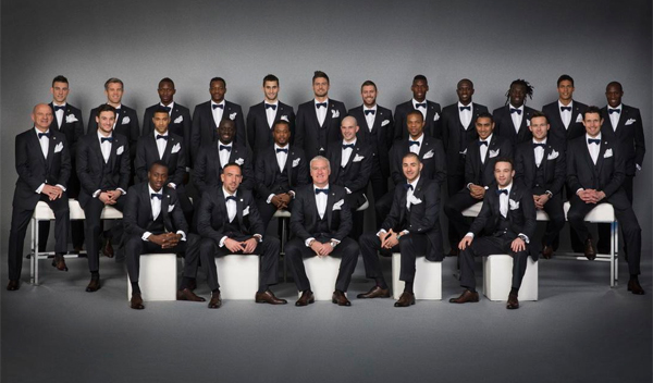 The best-dressed teams at the World Cup - Photo Galleries - MARCA.com