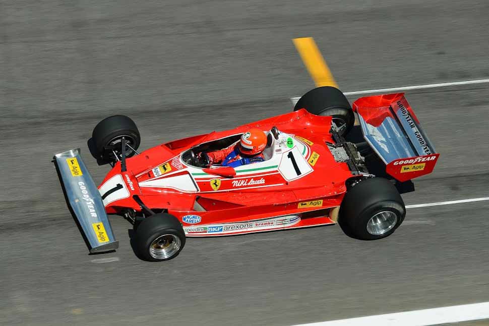 Lauda, regreso al pasado - foto 11 - MARCA.com