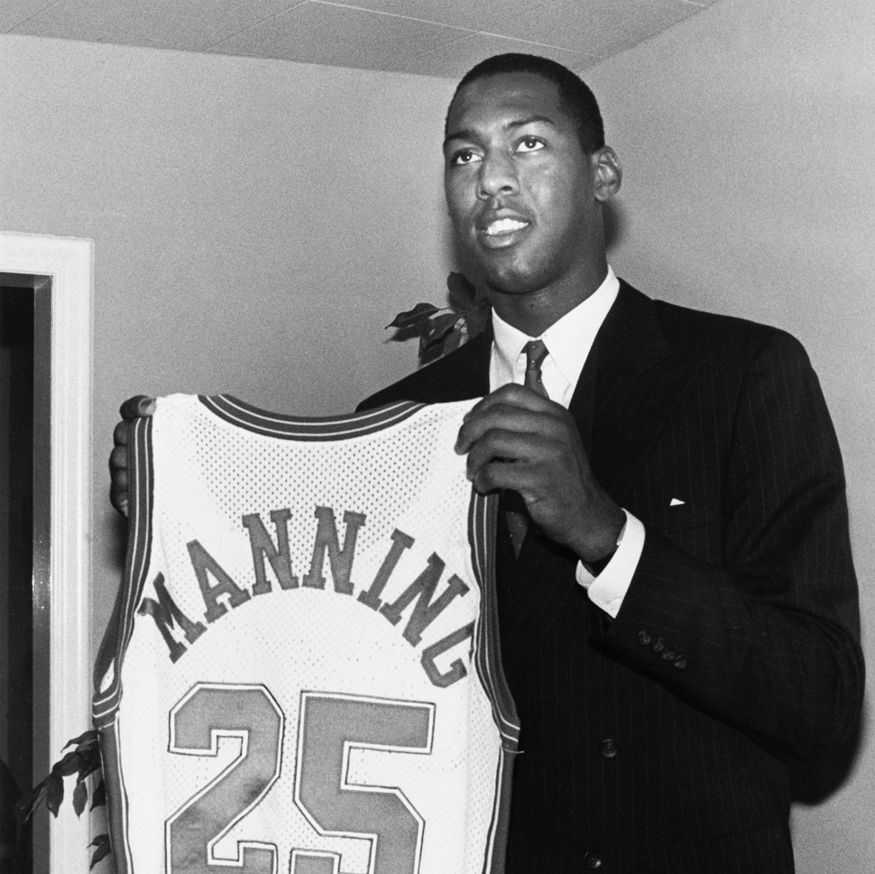 Danny Manning 1988 - foto 5 - MARCA.com