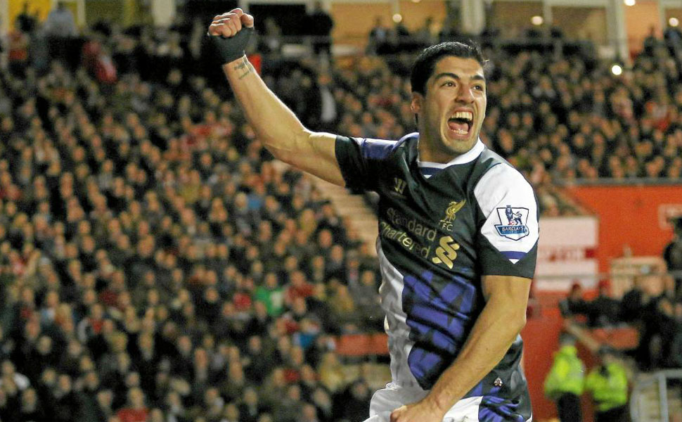 Las mejores imágenes de Luis Suárez - foto 6 - MARCA.com