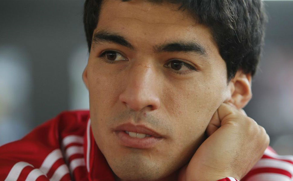 Las mejores imágenes de Luis Suárez - foto 10 - MARCA.com