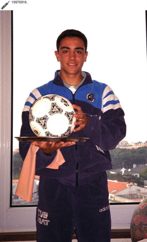 Las memorias de Xavi en la selección - foto 10 - MARCA.com