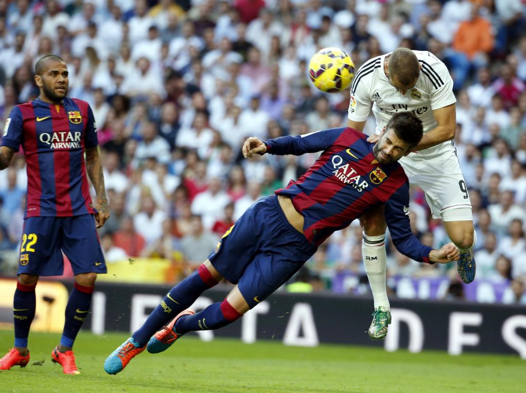 The best images from El Clasico - Photo Galleries - MARCA.com