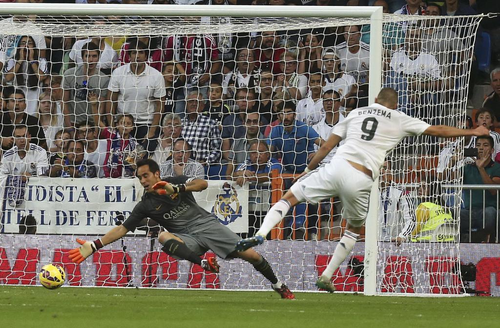 The best images from El Clasico - Photo Galleries - MARCA.com