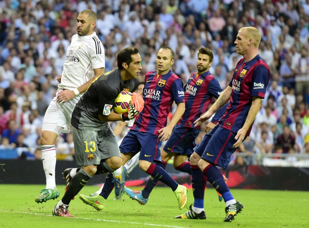 The best images from El Clasico - Photo Galleries - MARCA.com