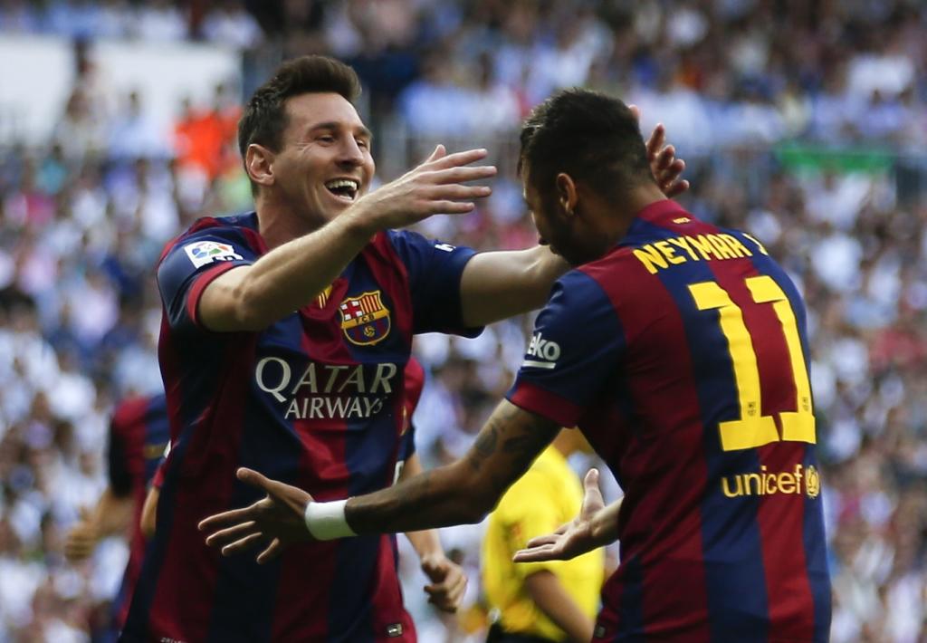 The best images from El Clasico - Photo Galleries - MARCA.com