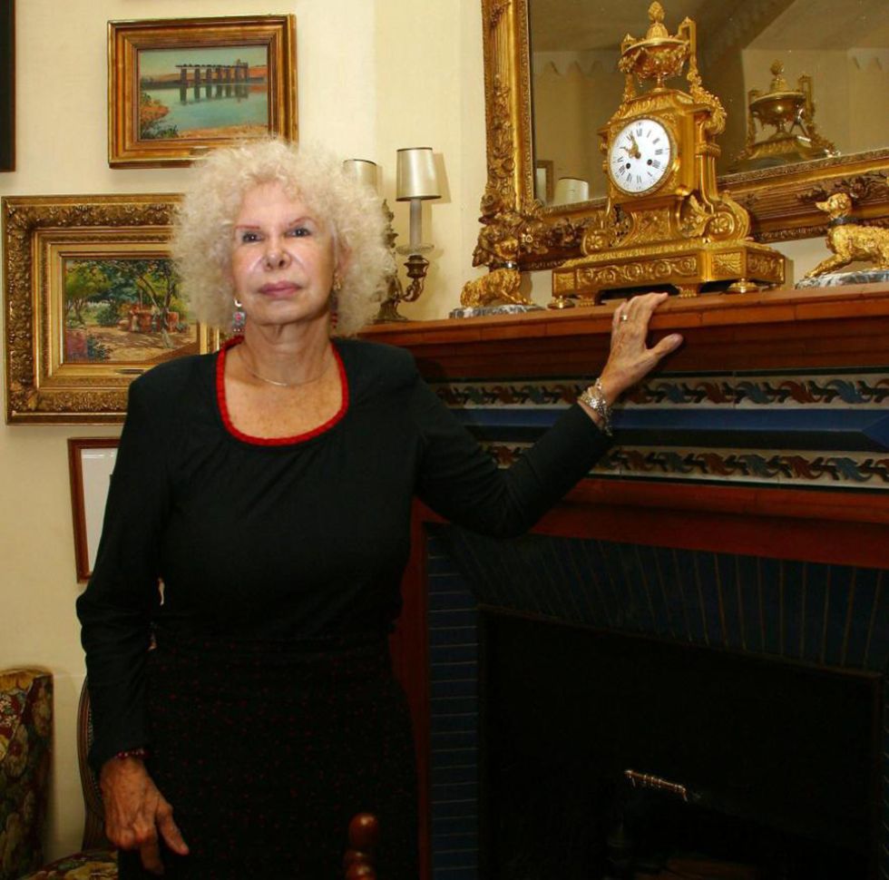 Muere Cayetana de Alba, la Duquesa del deporte - foto 1 - MARCA.com