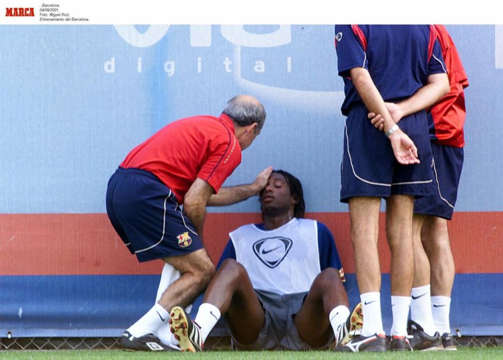 Philippe Christanval - foto 3 - MARCA.com