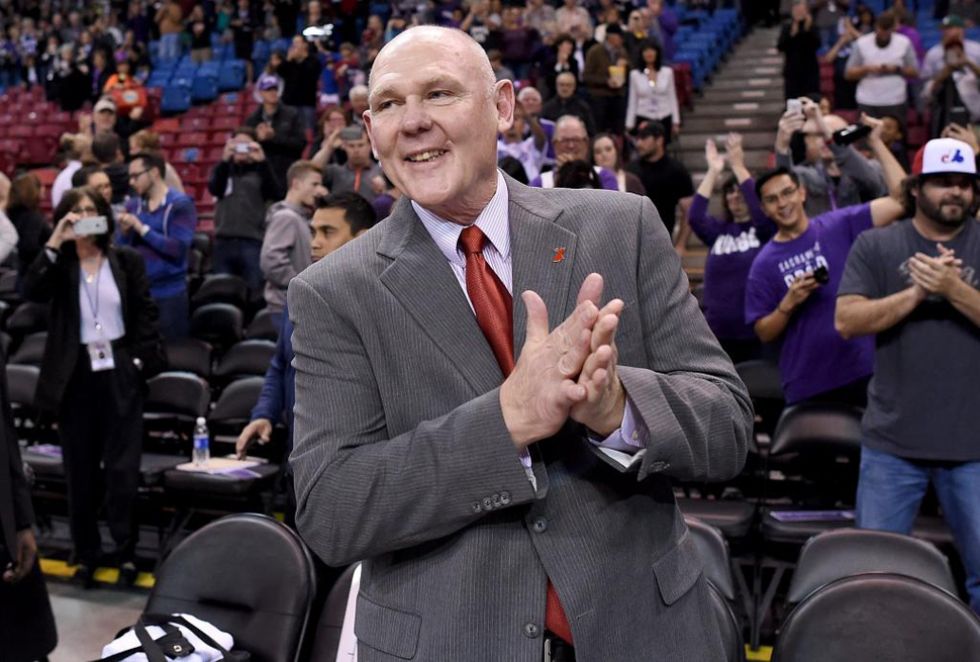 George Karl vuelve a los banquillos NBA y debuta con los Kings - foto 3 ...