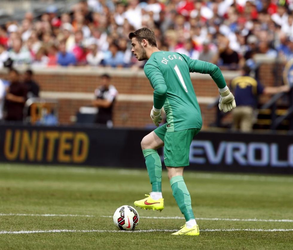 4. David de Gea - foto 8 - MARCA.com