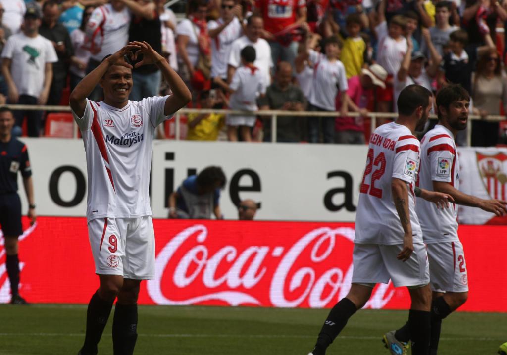 Las mejores imágenes del Sevilla-Athletic - foto 6 - MARCA.com
