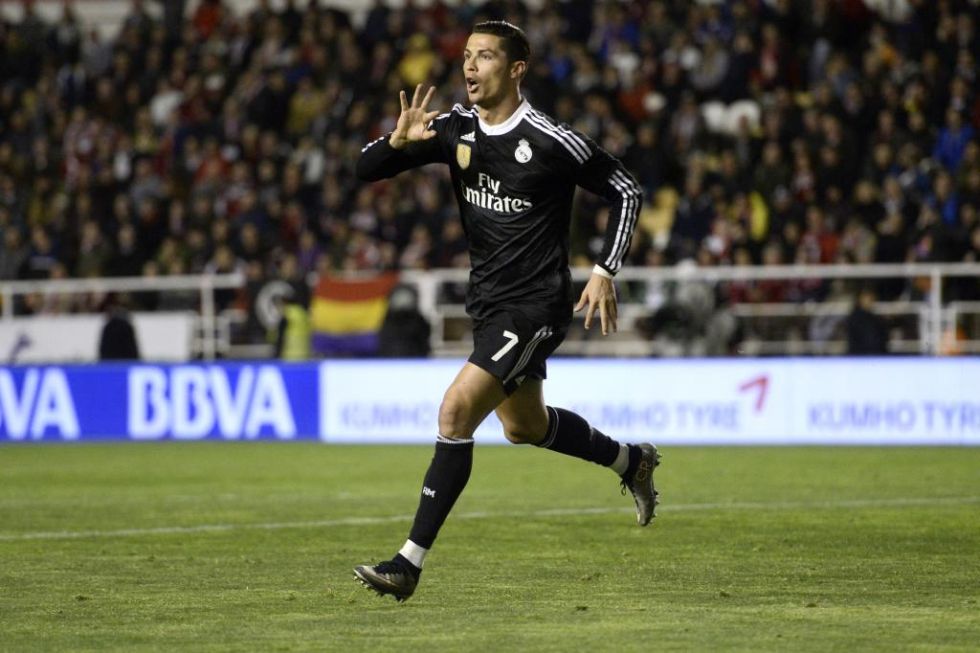 La reivindicación de CR7 - foto 5 - MARCA.com