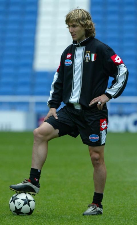Pavel Nedved - foto 3 - MARCA.com