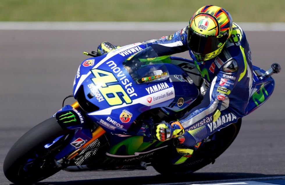 Valentino Rossi - foto 15 - MARCA.com