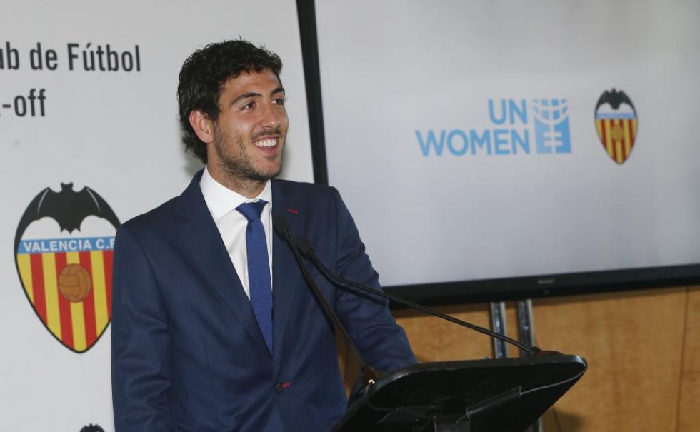 El Valencia, en la ONU - MARCA.com