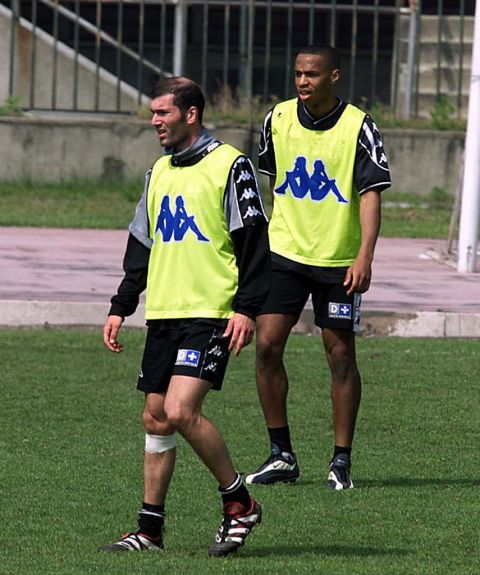 Thierry Henry (Juventus) - foto 6 - MARCA.com