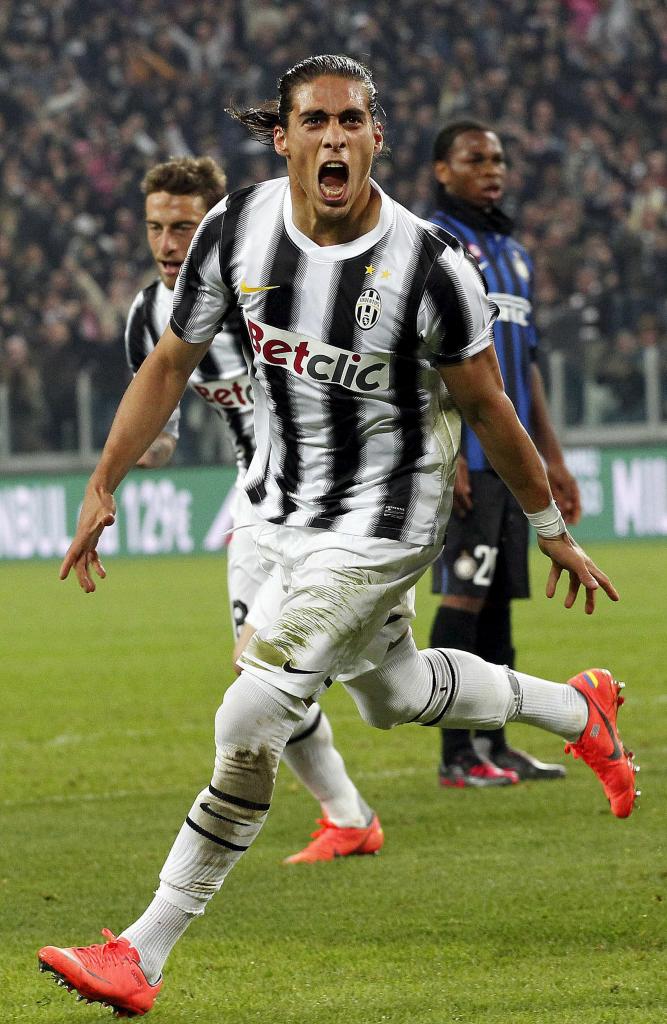 Martín Cáceres (Juventus) - Photo Galleries - MARCA.com