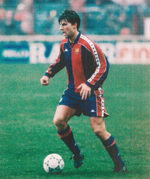 Michael Laudrup (Barcelona) - Photo Galleries - MARCA.com