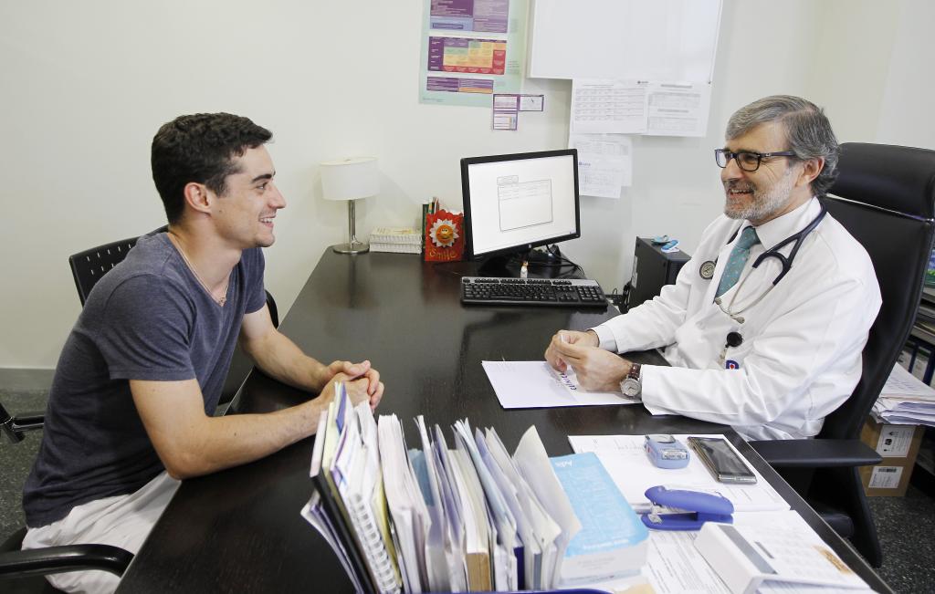 Y por último, el internista - foto 9 - MARCA.com