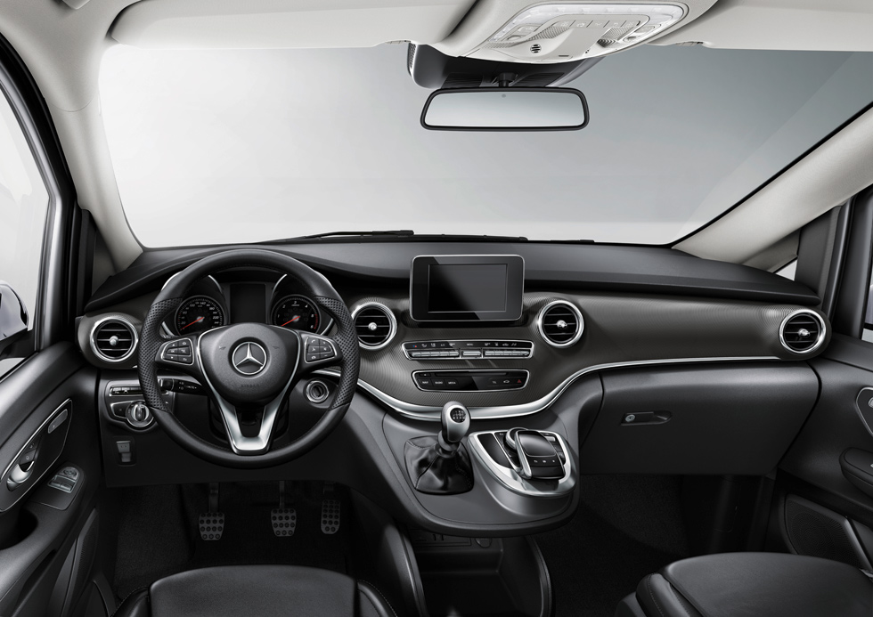 Prueba del Mercedes Clase V 220 CDI - foto 6 - MARCA.com