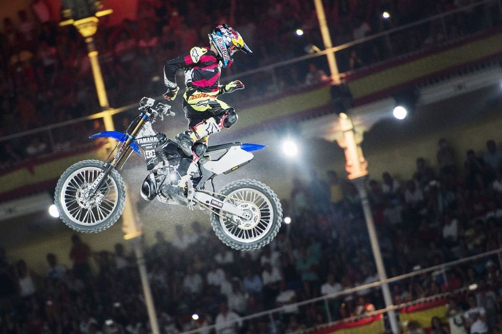 Red Bull X-Fighters de Madrid - MARCA.com