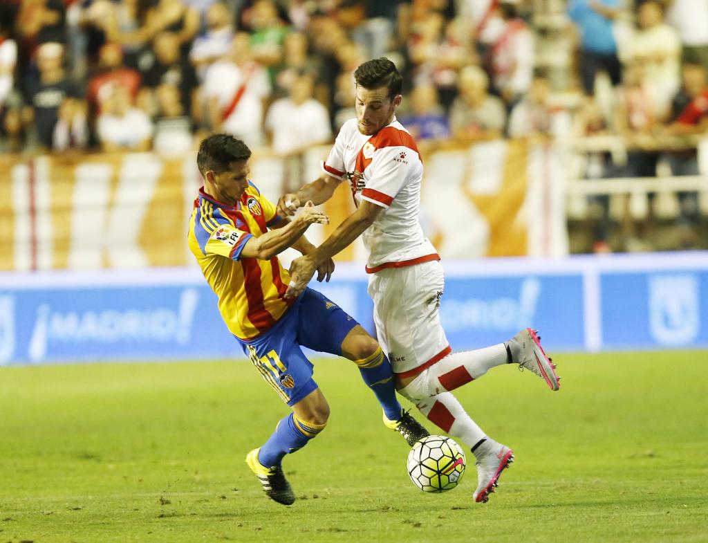 Las mejores imágenes del Rayo-Valencia - foto 2 - MARCA.com