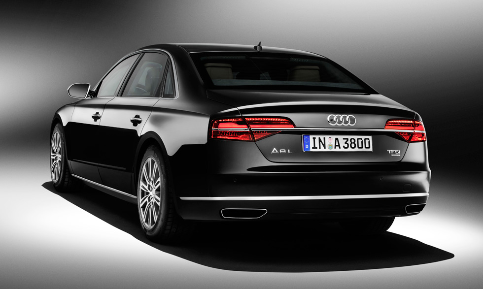 Audi A8 L Security - foto 3 - MARCA.com