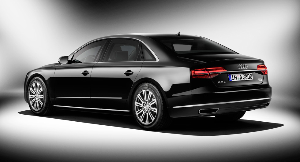 Audi A8 L Security - foto 2 - MARCA.com