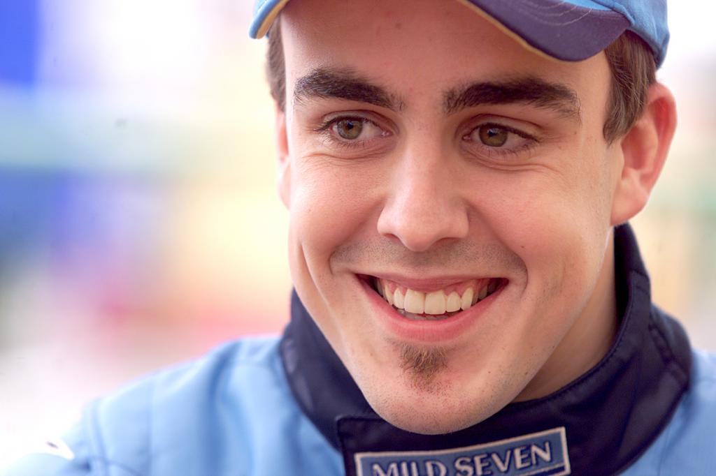Los cambios físicos y de 'look' de Alonso - MARCA.com