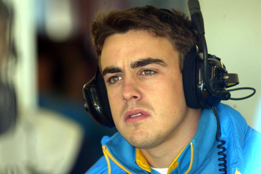 Los cambios físicos y de 'look' de Alonso - MARCA.com