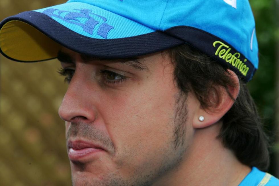 Los cambios físicos y de 'look' de Alonso - foto 10 - MARCA.com