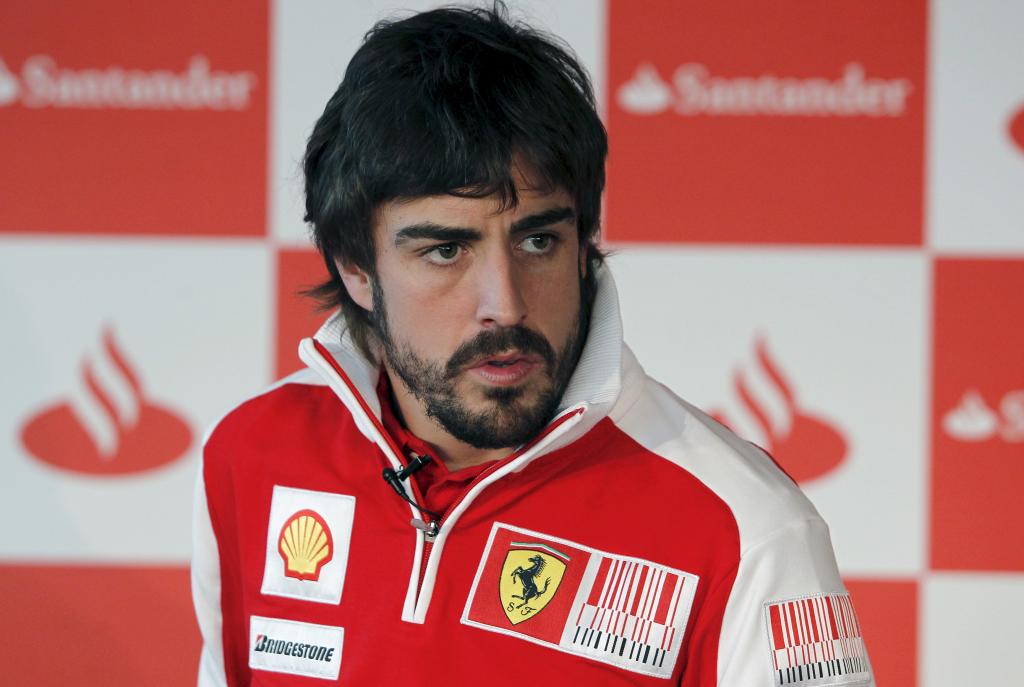 Los cambios físicos y de 'look' de Alonso - MARCA.com