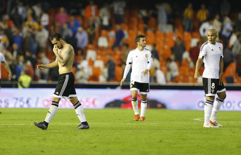 Imágenes del Valencia-Málaga - MARCA.com