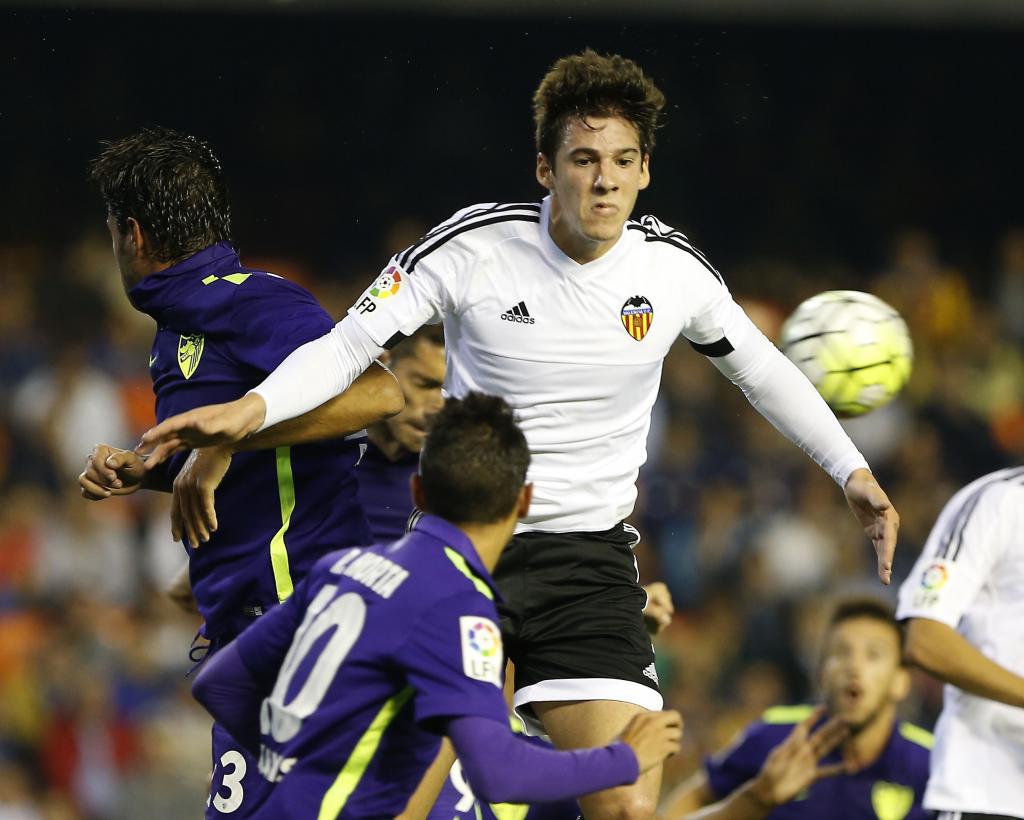 Imágenes del Valencia-Málaga - foto 3 - MARCA.com