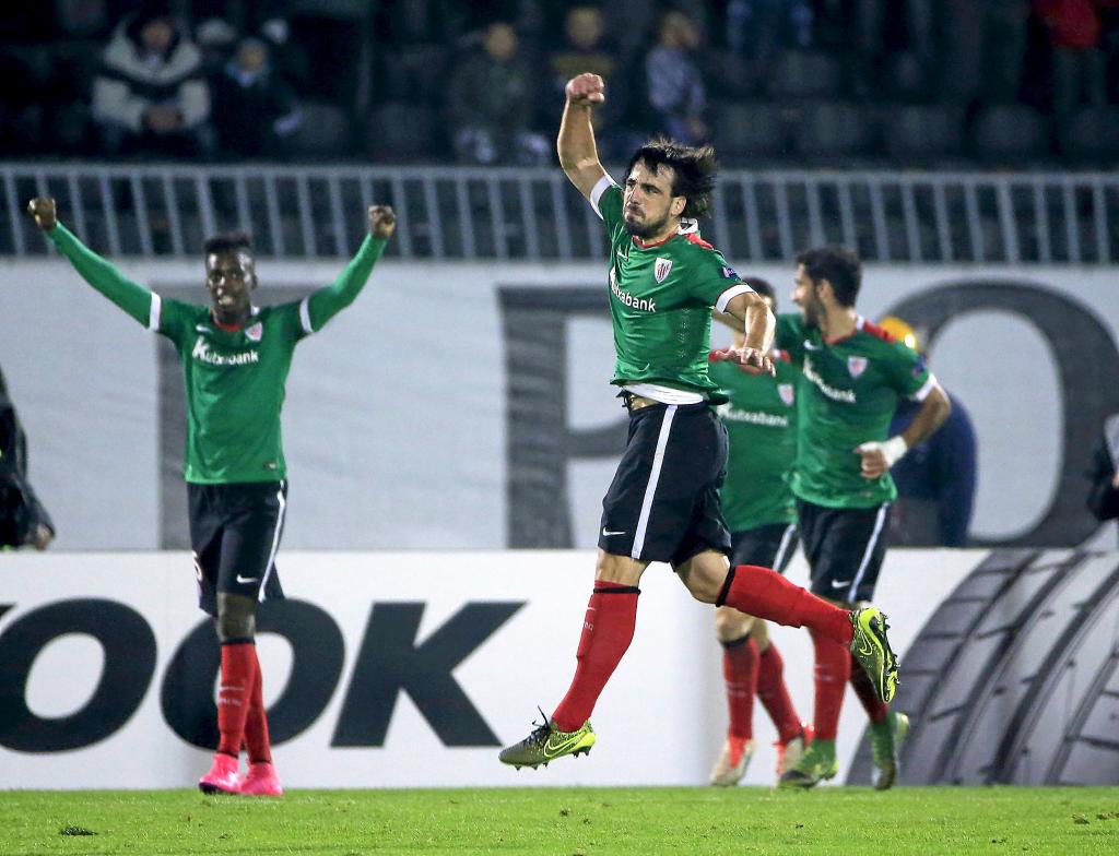 Las imágenes del FK Partizan - Athletic Club - foto 7 - MARCA.com