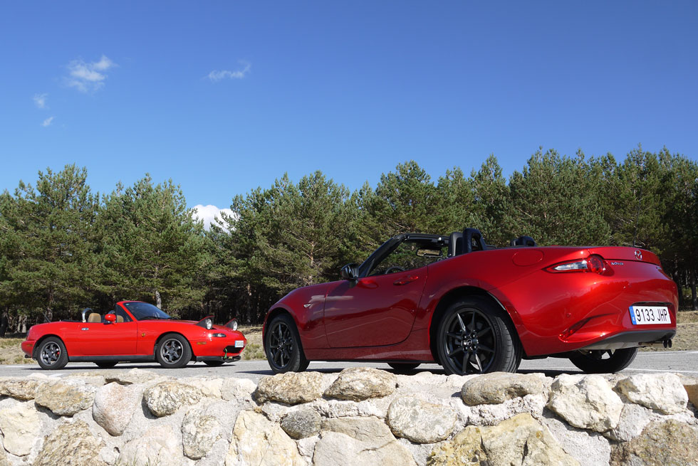 Mazda MX-5 1.5 Skyactive-G - foto 2 - MARCA.com