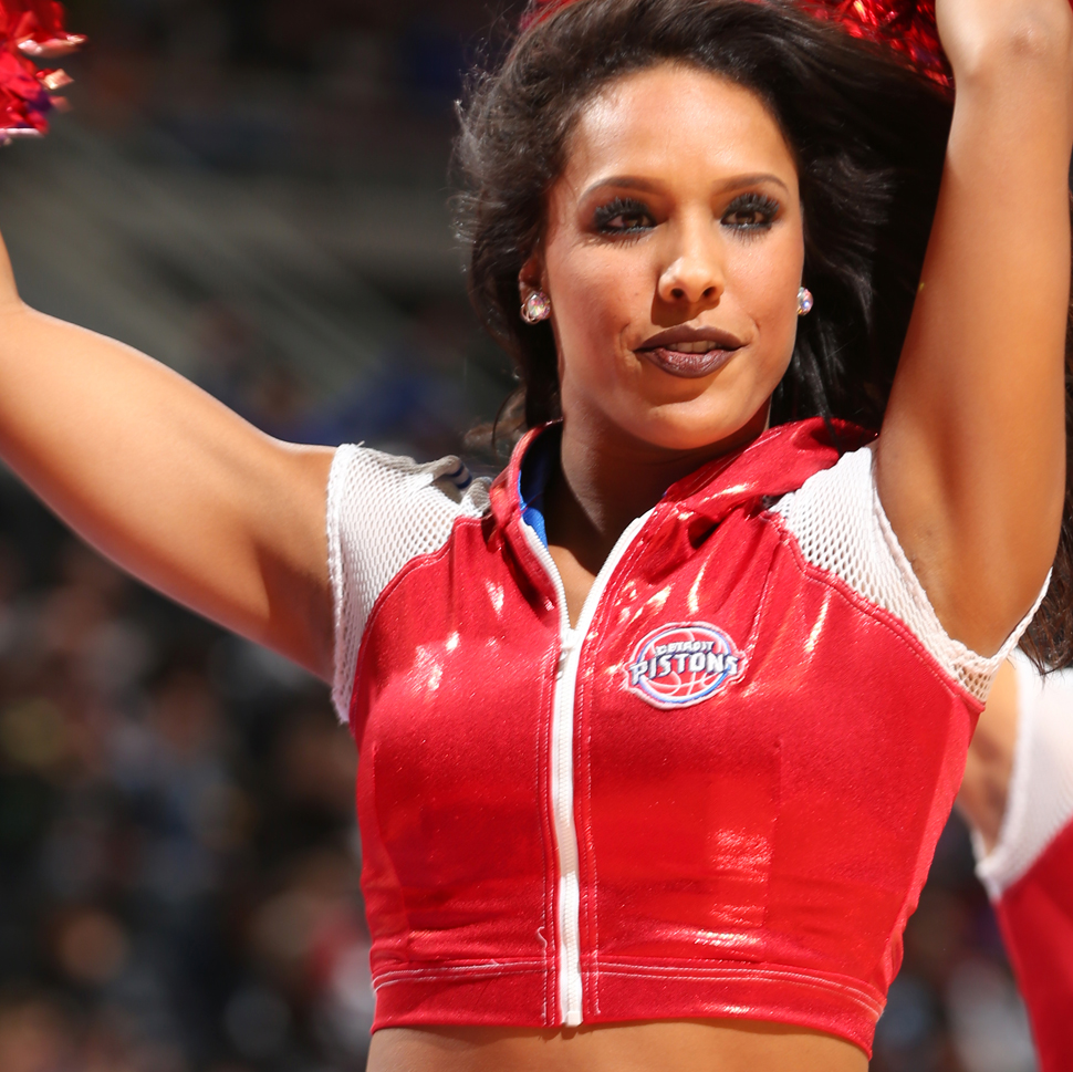 Las cheerleader de la NBA se ponen en cuero - foto 3 - MARCA.com